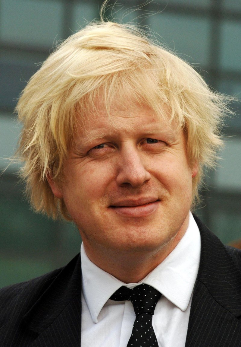 Boris Johnson s Hair The Student Room