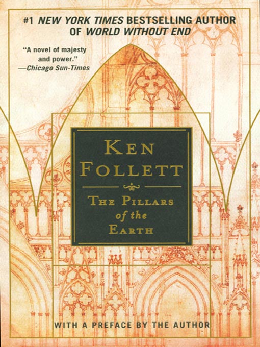Ken Follett’s The Pillars of the Earth – The Black Laser